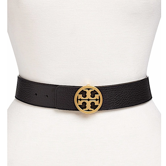 Tory Burch | Accessories | Reversible Logo 12 Width | Poshmark